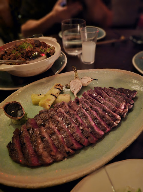 Menu from Sake No Hana| Fine Dining in NYC Modern Japanese – Dishes ...
